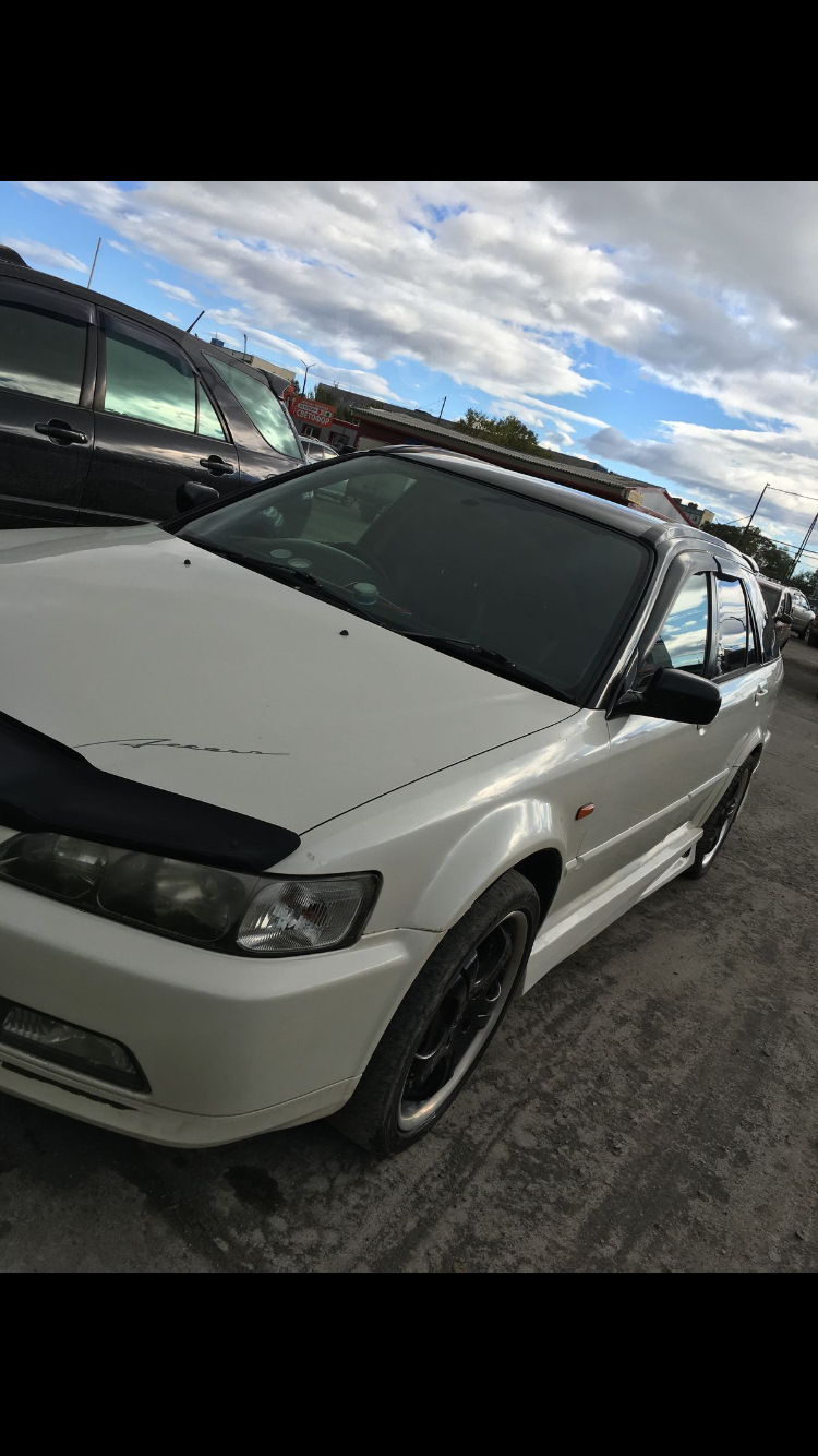 Запись, 4 января 2019 — DRIVE2