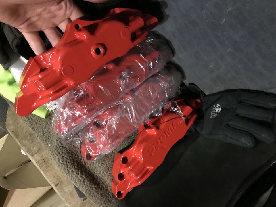 Восстановление proma wheels 316 mm — Toyota Celica (230), 1,8 л, 2000 ...