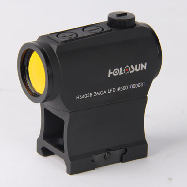 Обнова.Коллиматор Holosun HS403b. — Сообщество «Человек Стреляющий» на ...