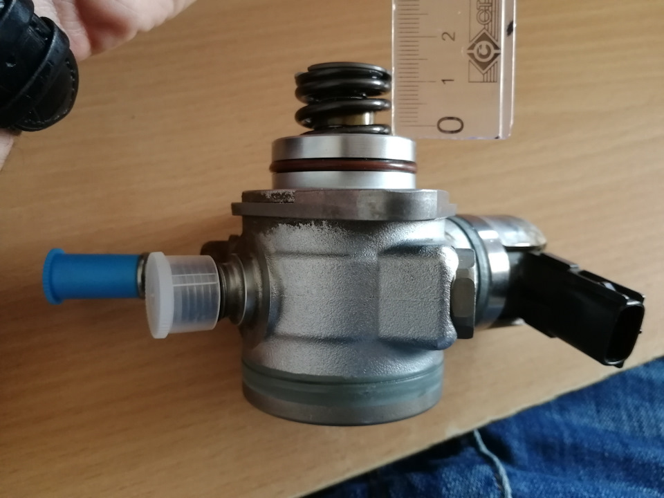 Поменял ТНВД — Ford Focus Hatchback III, 2 л, 2012 года | своими руками ...