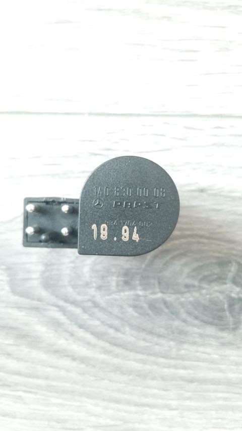 A1408300018 Картридж фильтра салонного Mercedes | Запчасти на DRIVE2