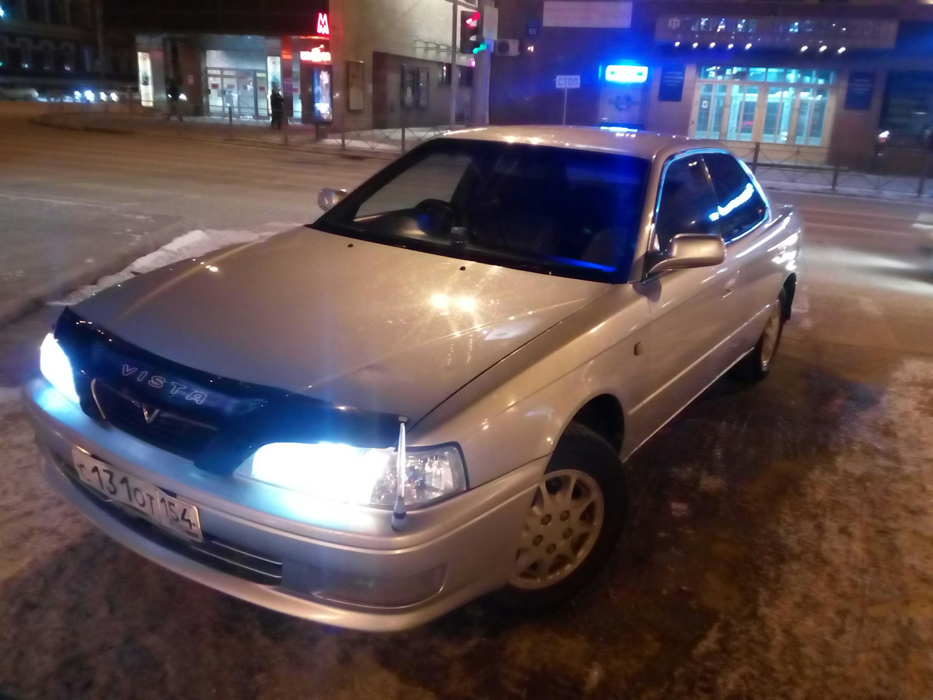 Запись, 2 октября 2018 — DRIVE2