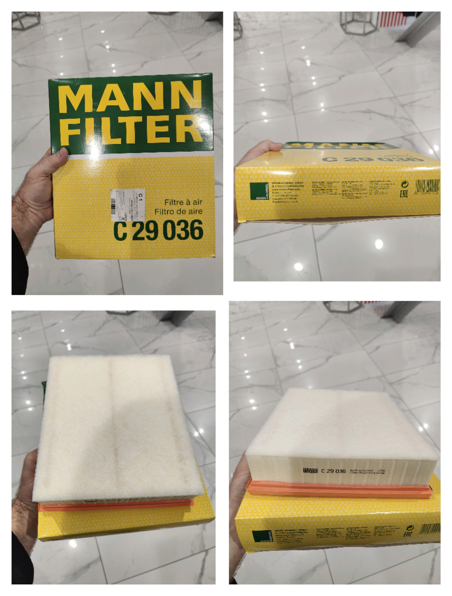 Масляно-топливное ТО. — Volkswagen Crafter (2G), 2 л, 2020 года | плановое ТО | DRIVE2