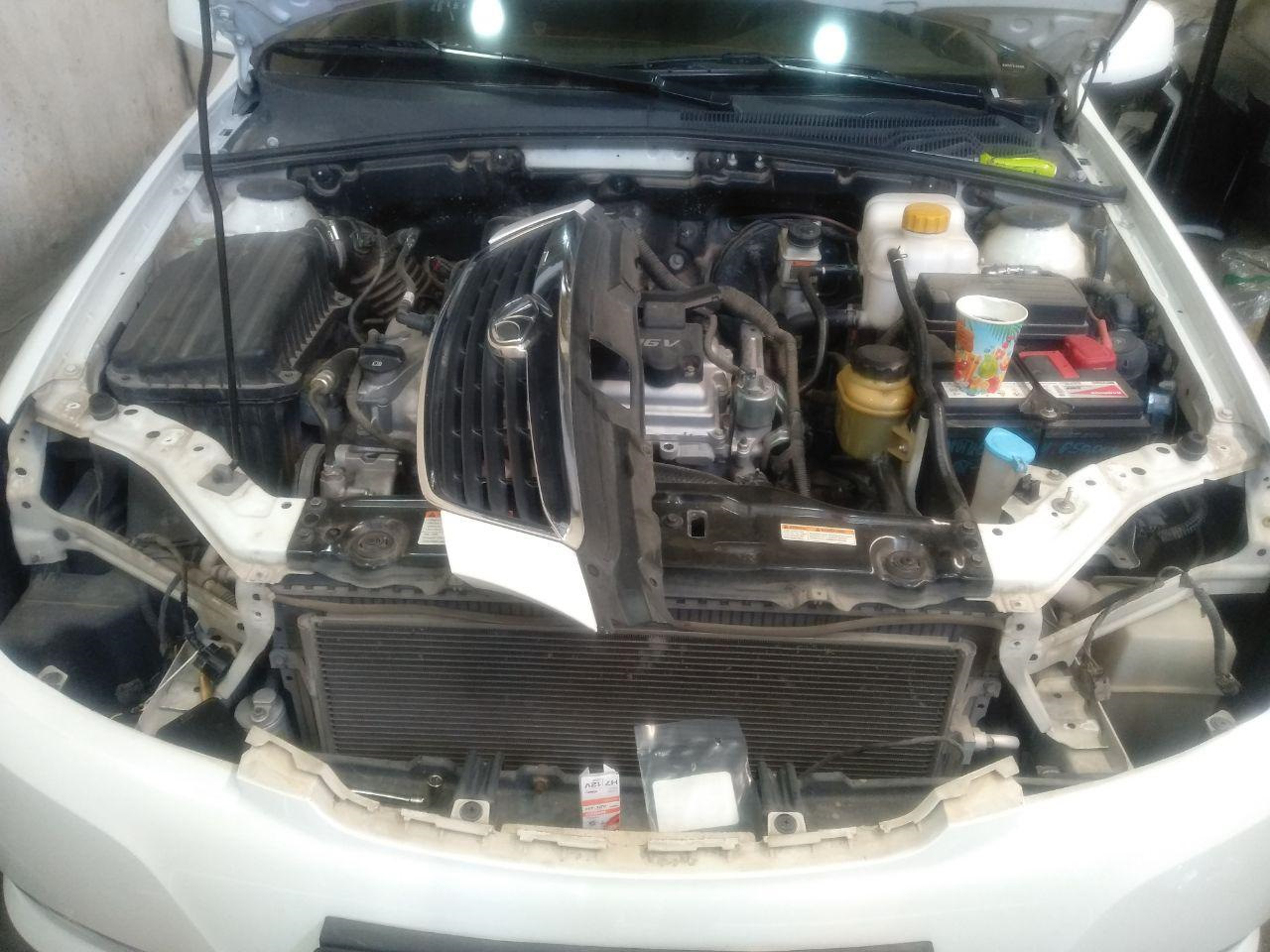 Головная оптика-фары Американка — Daewoo Gentra, 1,5 л, 2015 года ...