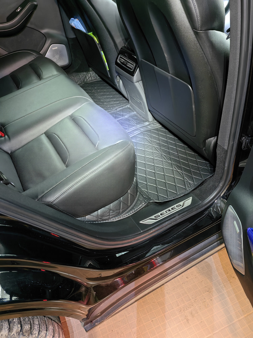 Коврики — Evolute i-PRO, 1,5 л, 2022 года | аксессуары | DRIVE2