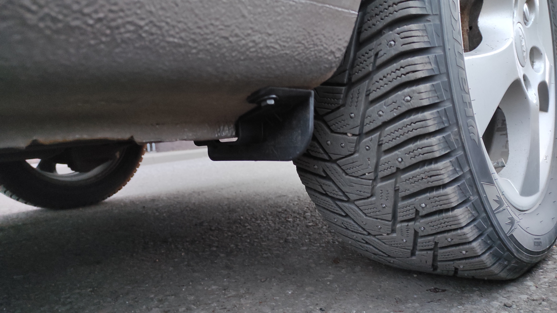 Кузовной ремонт — KIA Ceed SW (1G), 2 л, 2008 года | кузовной ремонт ...