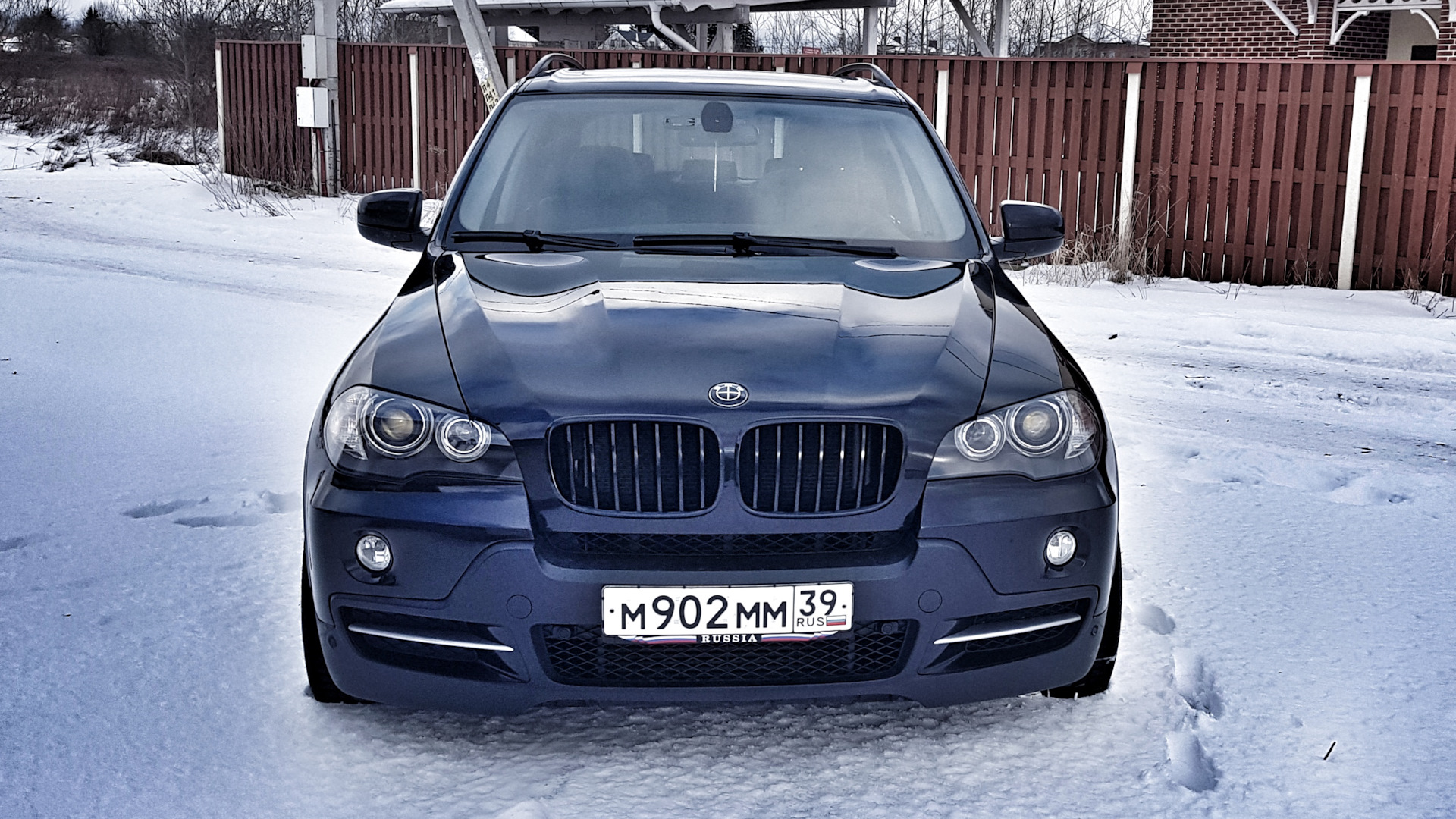 BMW X5 (E70) 3.0 дизельный 2009 | 3.5d xDrive на DRIVE2