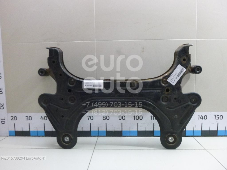 96834085 Траверса передней подвески GM | Запчасти на DRIVE2