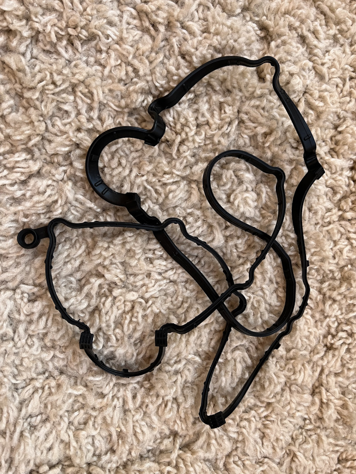 1704081 Прокладка клапанной крышки / 1.6 Ecoboost 10~ Ford | Запчасти ...