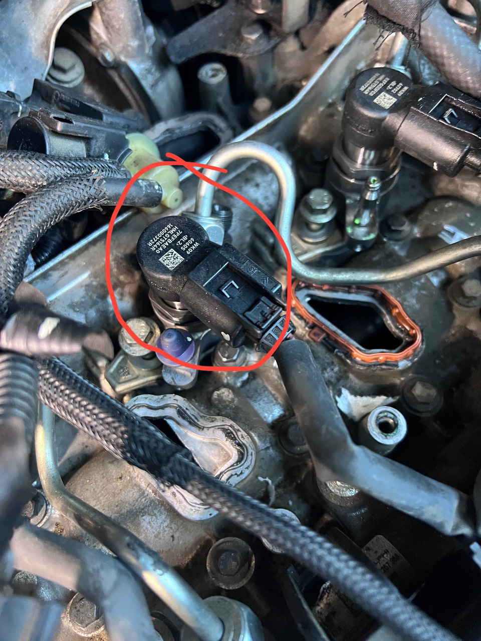 166000372R Форсунка SIEMENS HMLGT5164R RENAULT NISSAN RENAULT ...