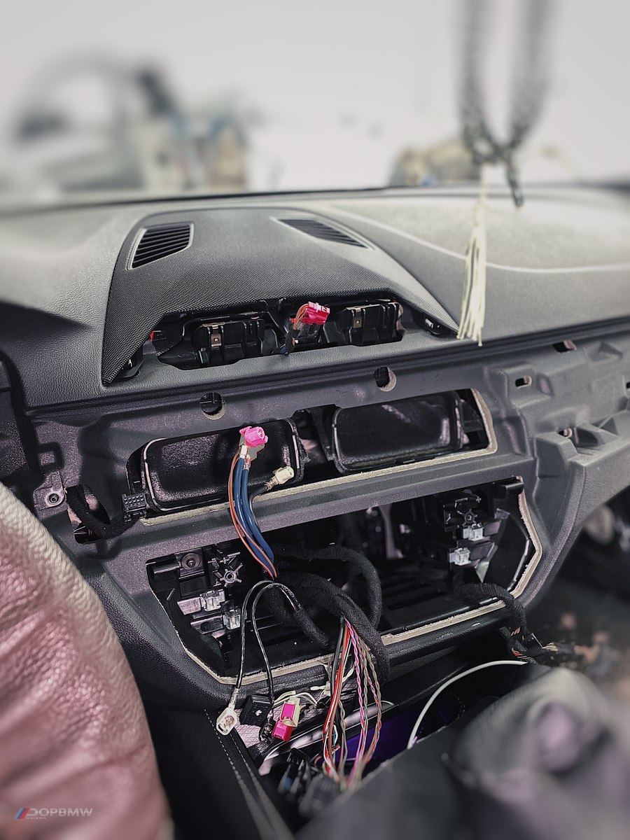 MGU 12.3 и Live Cockpit Professional на BMW 5 G30 — DopBMW на DRIVE2