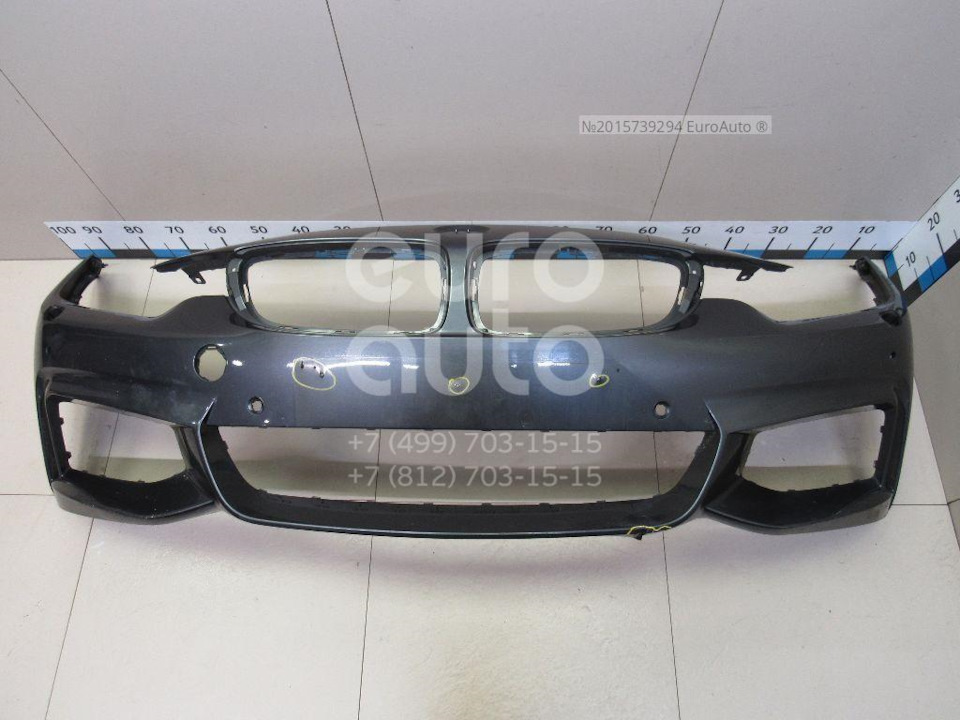 51118060879 Аэрод.пакет Performance Пд грунт. BMW | Запчасти на DRIVE2