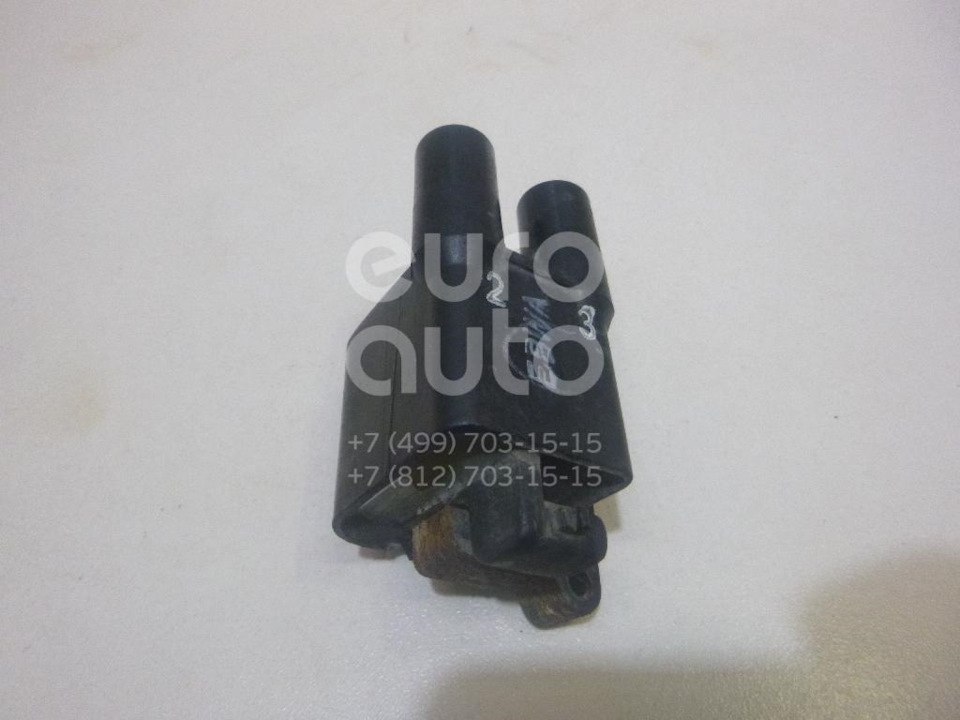 PCI1245 Катушка зажигания HYUNDAI: COUPE 2.7 02-, I10 1.2 08-, I20 1.2 ...