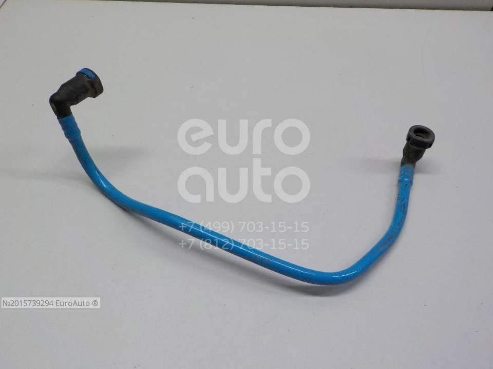 1K0201294B Трубка топливная VAG | Запчасти на DRIVE2