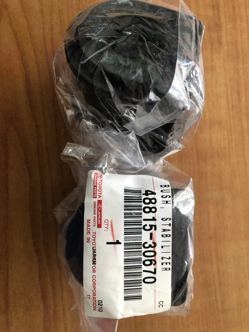 Вопрос по замене стоек стабилизатора — Toyota Crown (S210), 2,5 л, 2016 ...