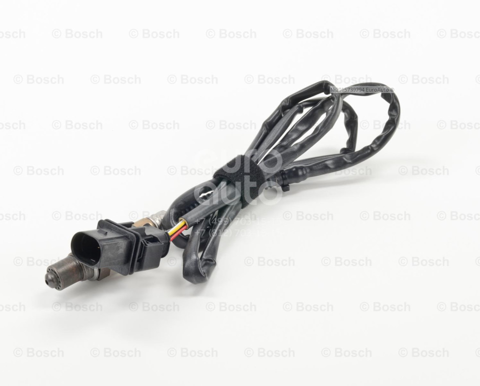 0258017180 ЛЯМБДА-ЗОНД BOSCH | Запчасти на DRIVE2