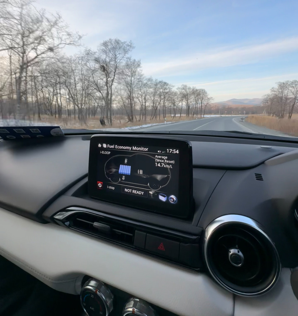 10. система I-Eloop — Mazda Roadster (4G), 1,5 л, 2020 года ...