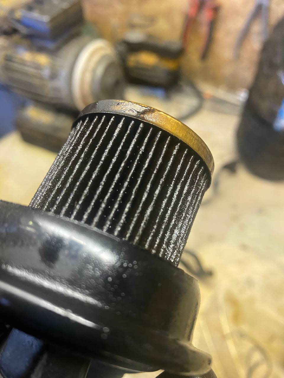 11 Обо всём понемногу. — Toyota Land Cruiser 100, 4,7 л, 2005 года ...