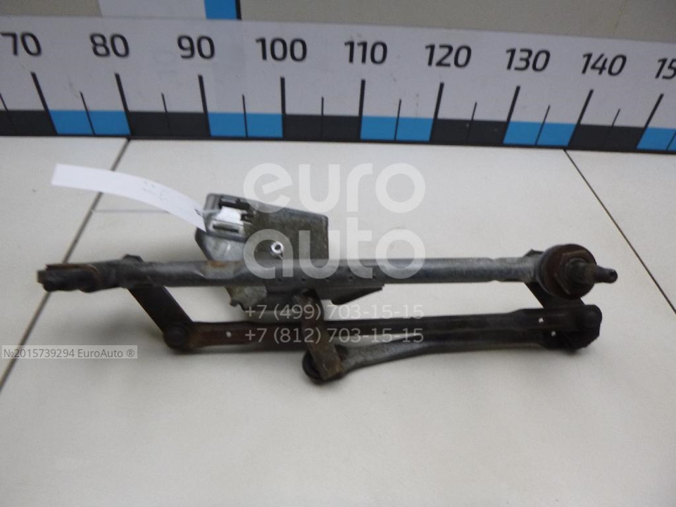 7701049264 Трапеция стеклоочистителя Рено Scenic 99-> RENAULT ...