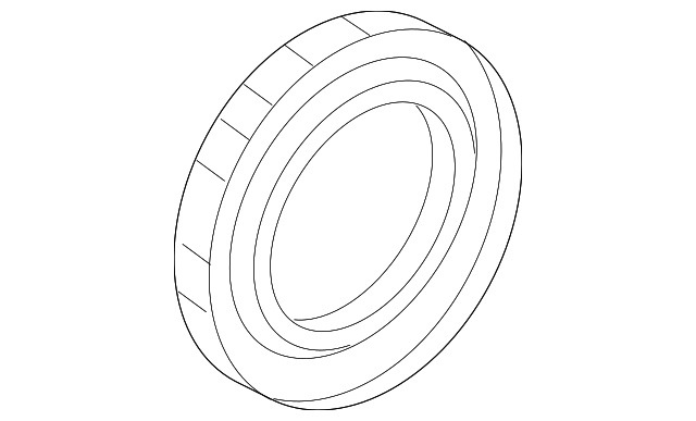 A0009971908 САЛЬНИК (RADIAL SHAFT SEALING RING) Mercedes | Запчасти на ...