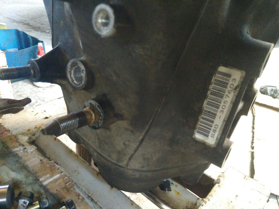 Все нюансы по установке опциональной LSD от Y80 в S80 — Honda Integra ...