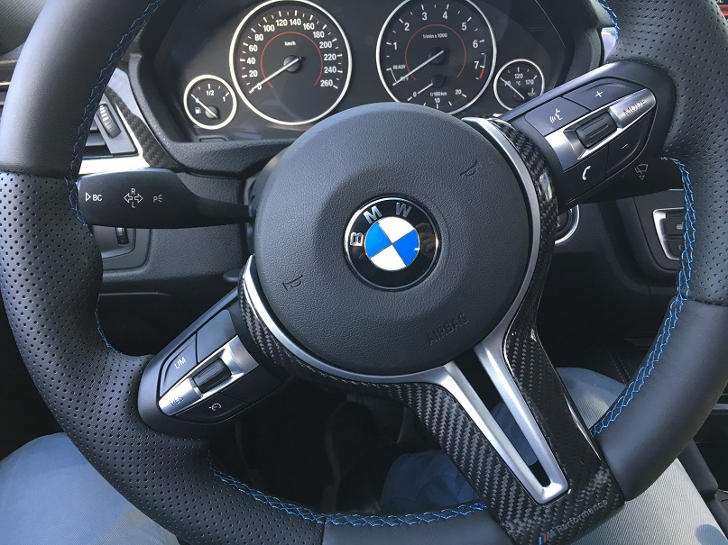 Запись №8: год владения. — BMW 3 series (F30), 2 л, 2013 года ...