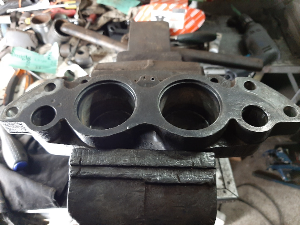 МКПП GS6-53bz, хороший повод свапнуться — BMW 1 series (E81/E87), 3 л ...