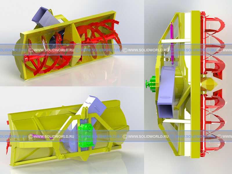 Разработка 3d моделей в solidworks — DRIVE2