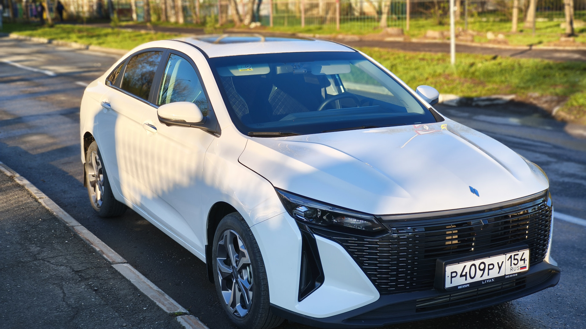 Livan S6 Pro 1.5 бензиновый 2023 | на DRIVE2