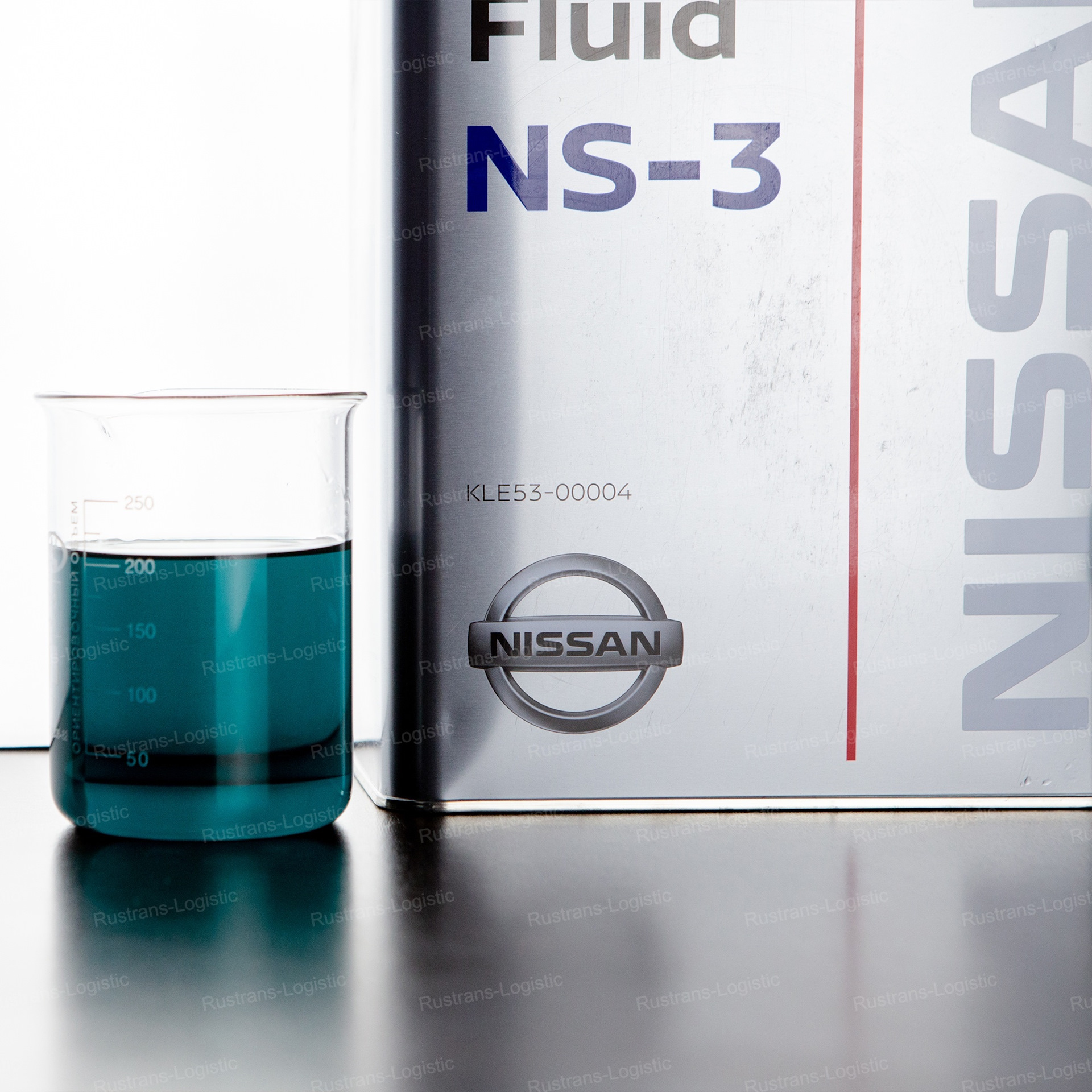 Цвет трансмиссионного масла Nissan CVT Fluid NS-3, для вариаторов ...