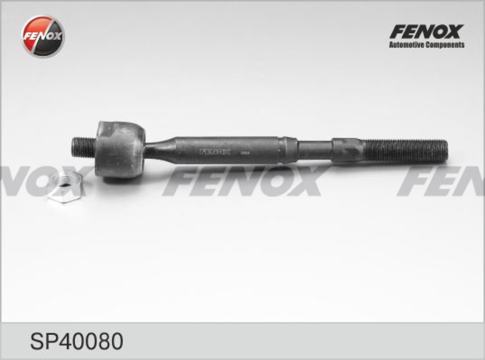SP40080 Тяга рулевая FENOX | Запчасти на DRIVE2