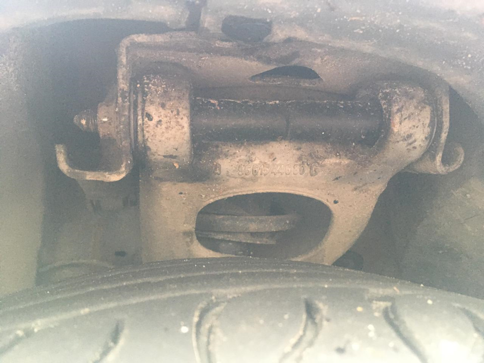 Ремонт передней подвески — Peugeot 407, 1,8 л, 2008 года | визит на ...