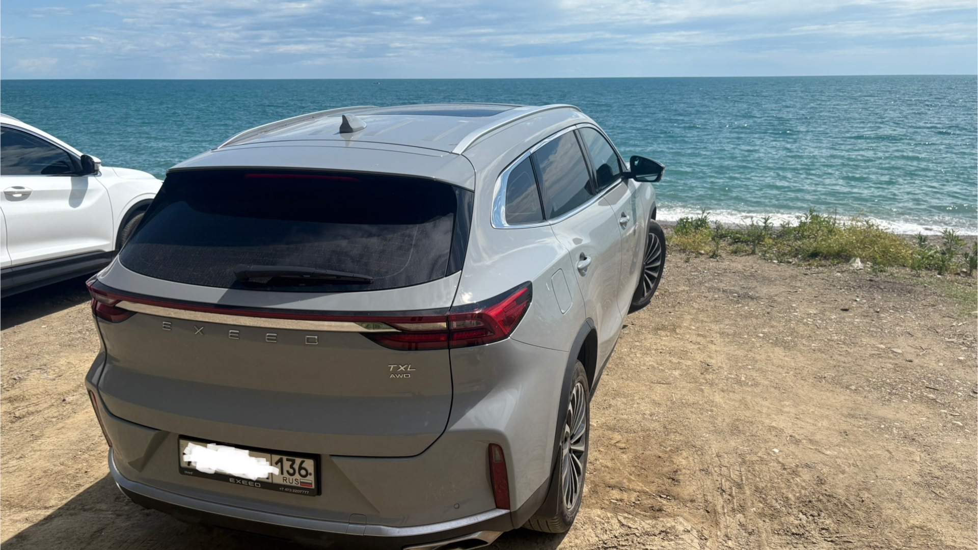 Exeed TXL 1.6 бензиновый 2023 | на DRIVE2