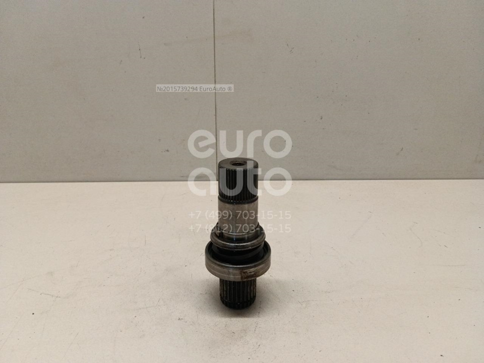 0A5409343 Ось вставная VAG | Запчасти на DRIVE2