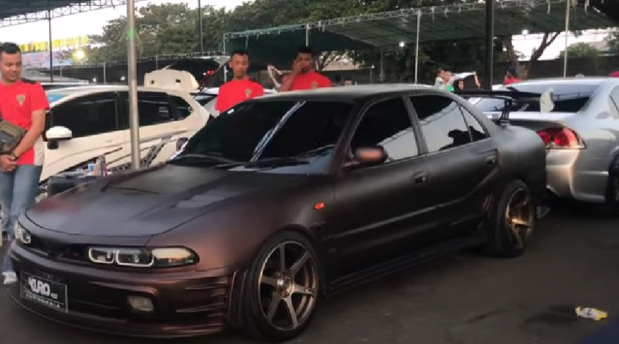 Ищу тюнинг — Mitsubishi Galant (7G), 1,8 л, 1994 года | тюнинг | DRIVE2