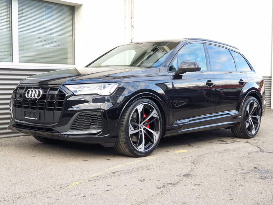 Диски R22 на лето — оригинал или реплика? — Audi Q7 (2G), 3 л, 2020 ...