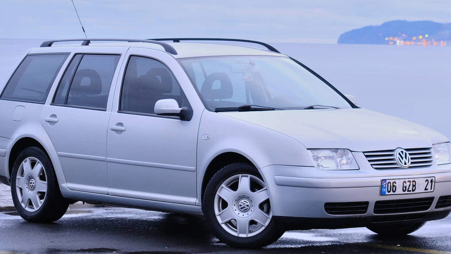 Volkswagen Bora Variant 1.6 бензиновый 2002 | на DRIVE2