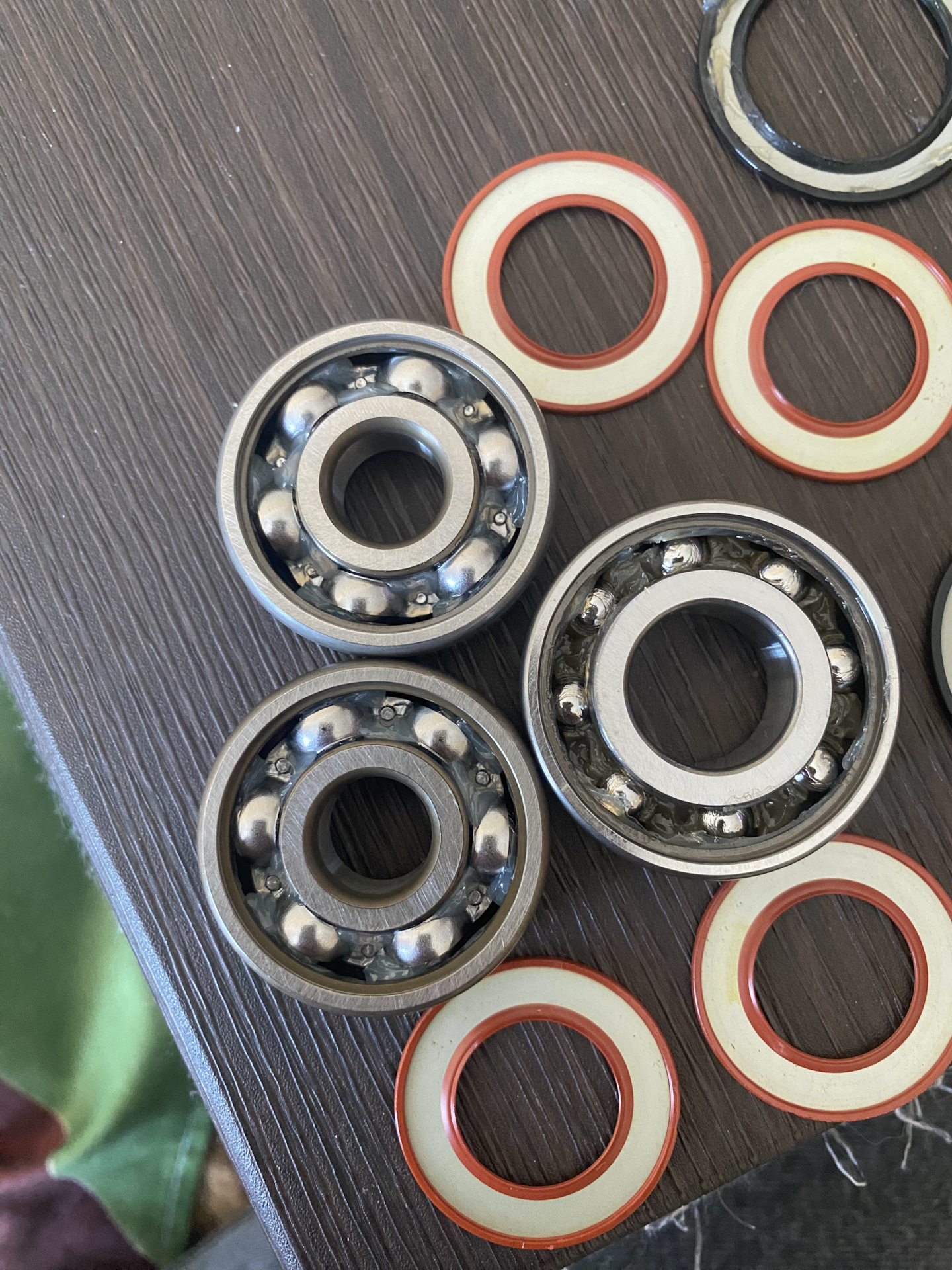 Всеми любимые прокладки — Infiniti EX, 3,5 л, 2008 года | визит на ...