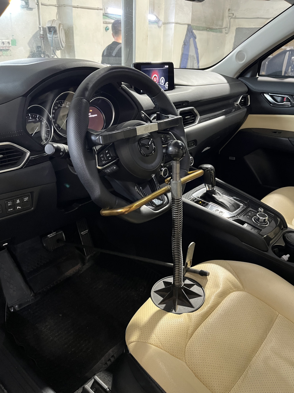 Устраняем … — Mazda CX-5 (2G), 2 л, 2017 года | визит на сервис | DRIVE2