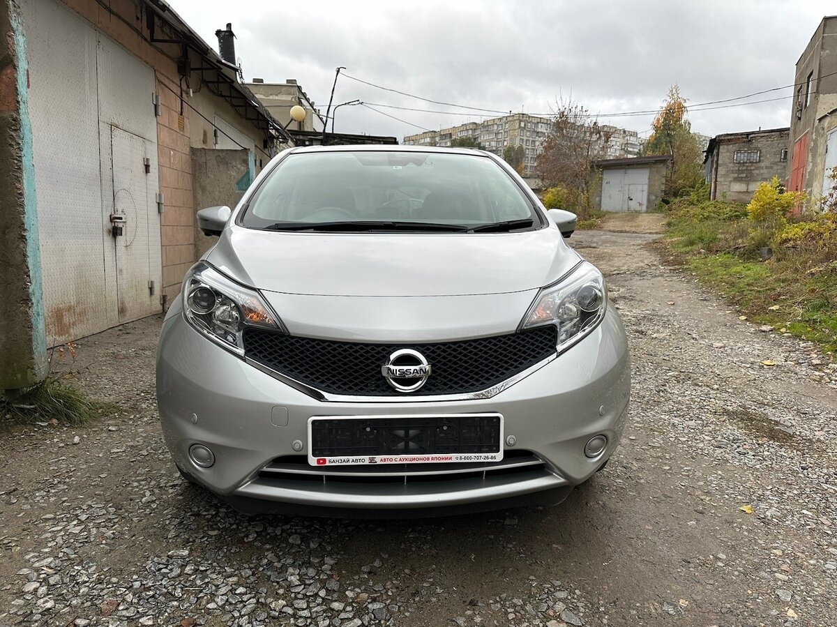 Модификации вариатора NISSAN NOTE E12 JATCO — Nissan Note (2G), 1,2 л ...