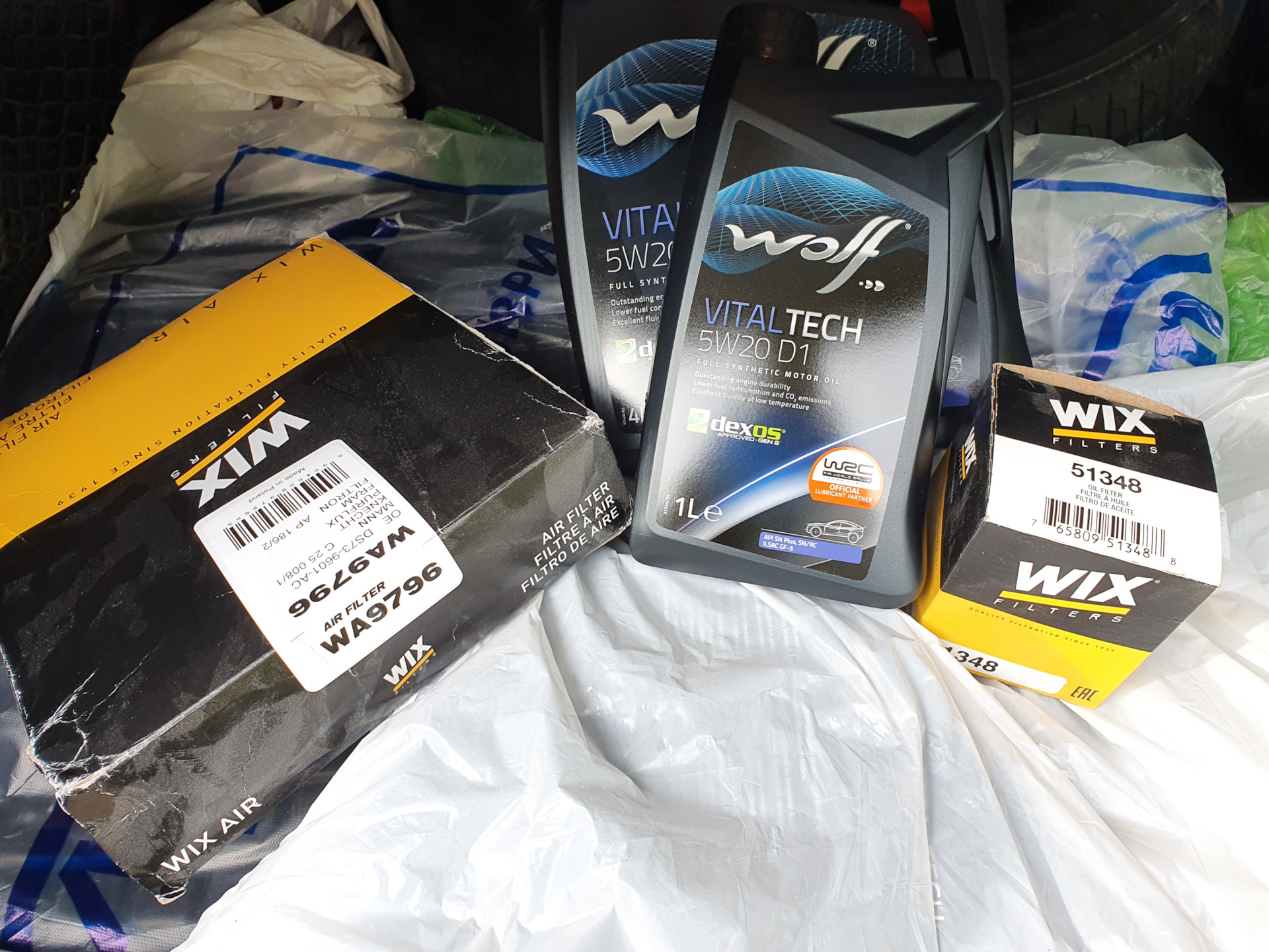 ТО 75500км (Бюджетне) — Ford Fusion (America) (2G), 2,5 л, 2016 года ...