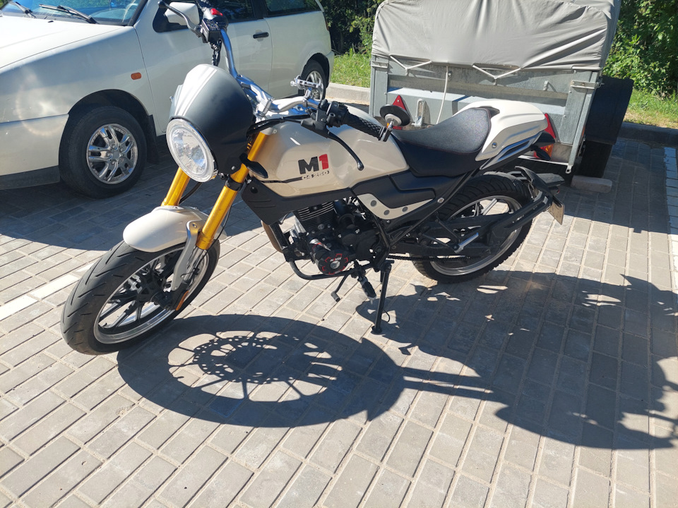 Minsk c4 250 — DRIVE2