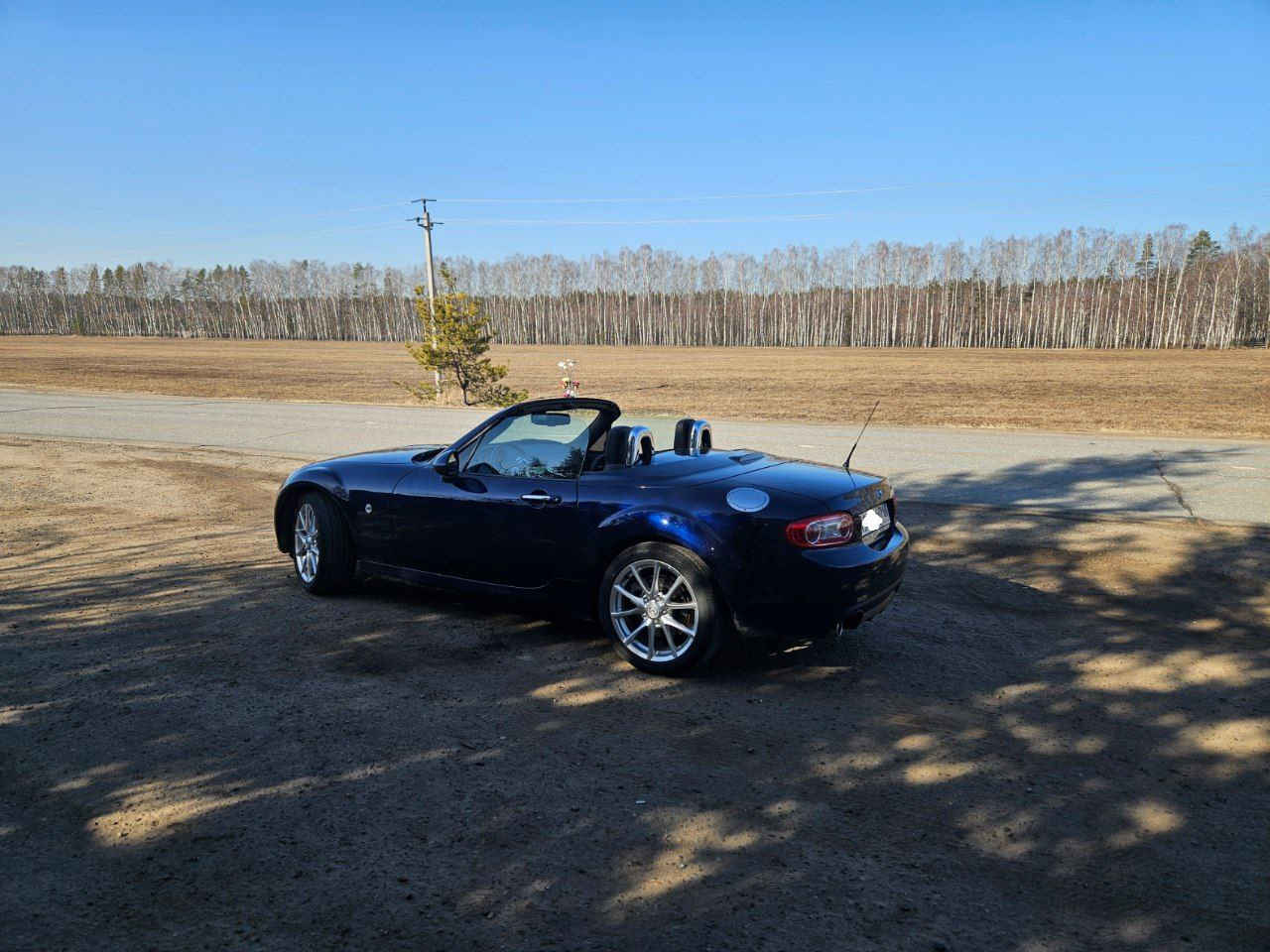 Пост прощание — Mazda MX-5 (NC), 2 л, 2011 года | продажа машины | DRIVE2