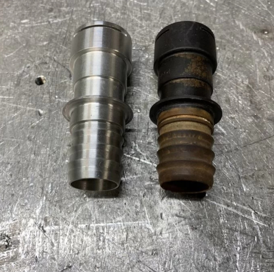 Решение найдено "Быстросъём на 4.4D" — Land Rover Range Rover (4G), 4,4 ...