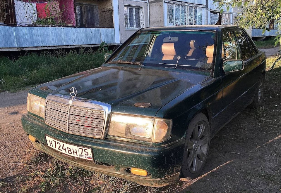 Интересные и редкие автомобили на улицах Дальнего Востока №68 — DRIVE2