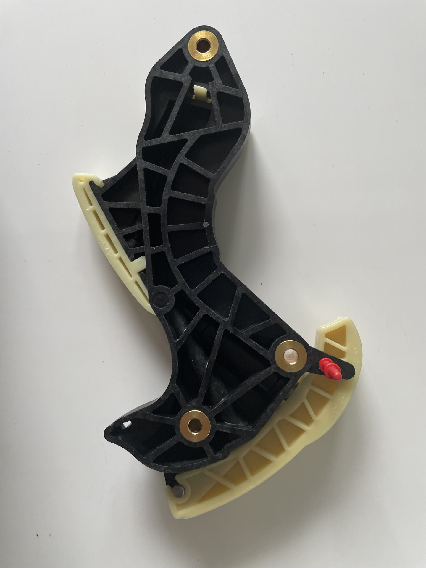 Это случилось…Замена ГРМ. — Mercedes-Benz C-Class (W204), 1,8 л, 2011 ...