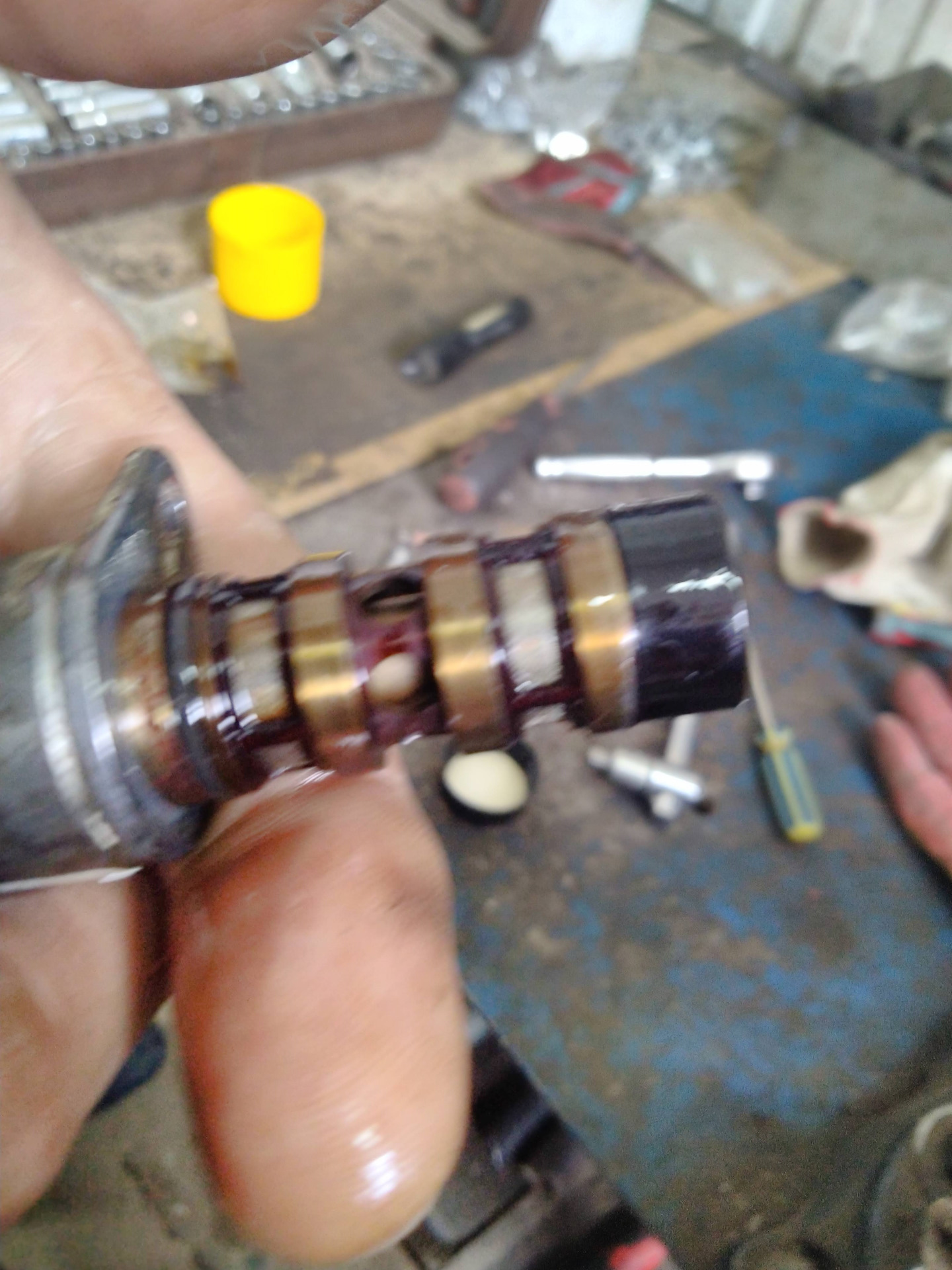 Ошибка P0014 — Opel Astra J, 1,6 л, 2011 года | визит на сервис | DRIVE2