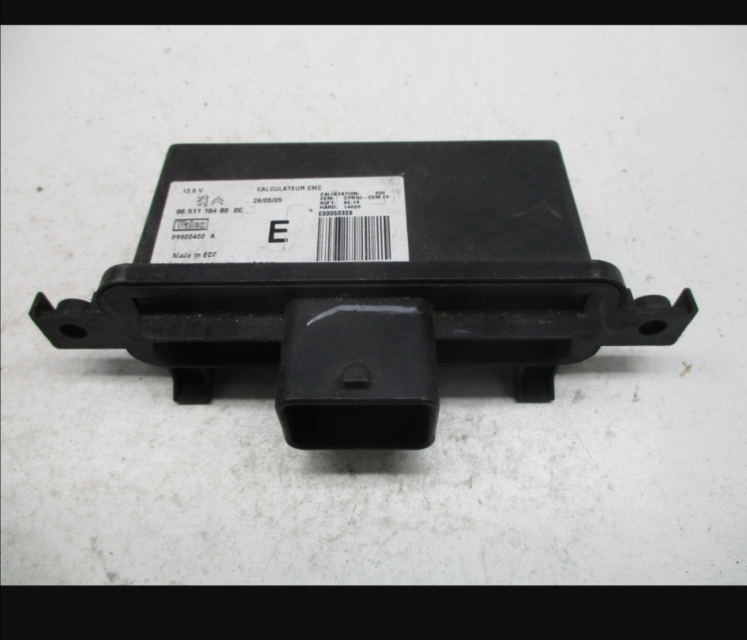 Блок управления фарами — Citroen C5 (2G), 2 л, 2010 года | электроника ...