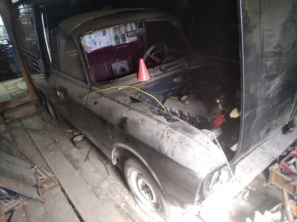 Фургон — Москвич 2140, 1,5 л, 1983 года | просто так | DRIVE2