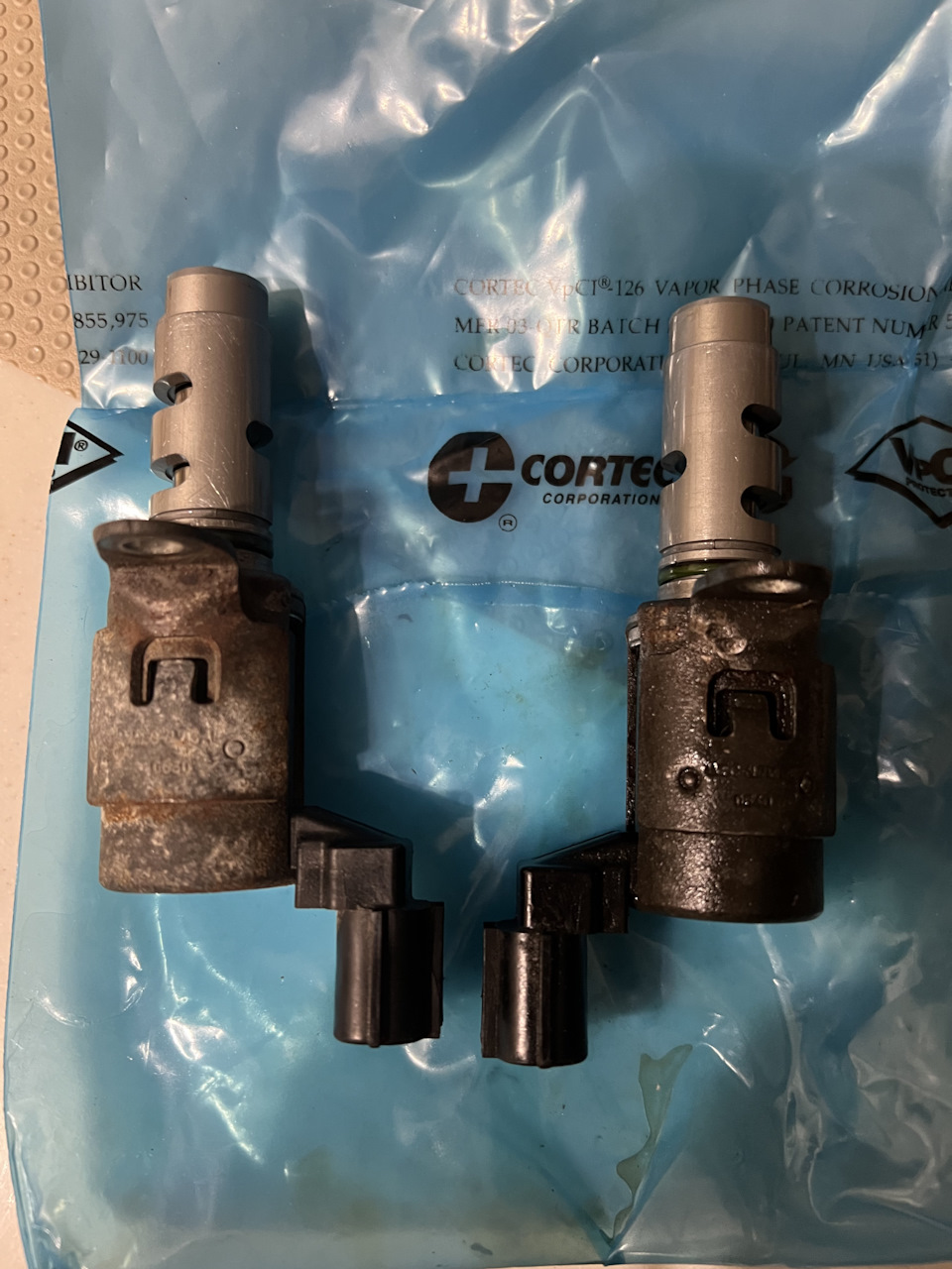 44. Электромагнитные клапана муфт; — Ford Focus Hatchback III, 1,6 л ...